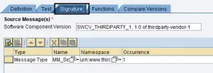 Parametarized Mapping Example in SAP PI/PO - SAP Integration Hub
