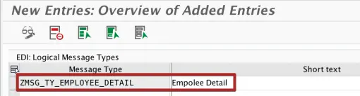 How To Create And Configure Custom Idoc Type In Sap Sap Integration Hub 2456