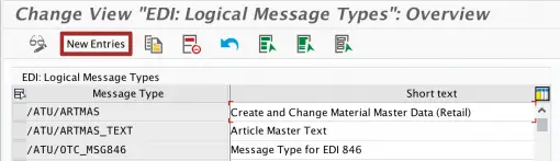 How To Create And Configure Custom Idoc Type In Sap Sap Integration Hub 8902