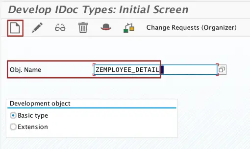 How To Create And Configure Custom Idoc Type In Sap Sap Integration Hub 5434