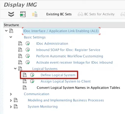 How To Create And Configure Custom Idoc Type In Sap Sap Integration Hub 9754