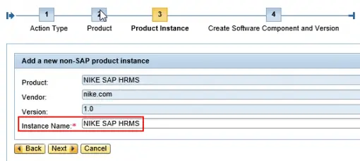 Register SAP ABAP System in SLD - SAP Integration Hub