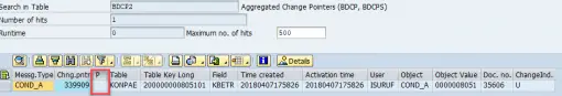 Generate iDocs Using Change Pointers in SAP - SAP Integration Hub