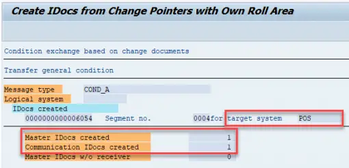 Generate iDocs Using Change Pointers in SAP - SAP Integration Hub