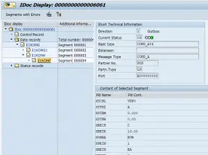 Generate iDocs Using Change Pointers in SAP - SAP Integration Hub