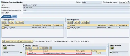 How to Edit Java Mapping Using NWDS - SAP Integration Hub