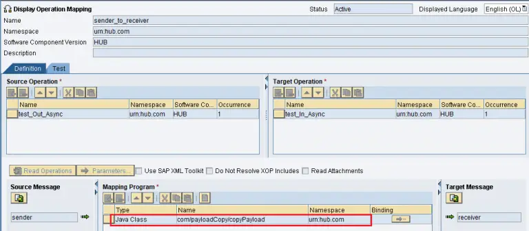 How to Edit Java Mapping Using NWDS - SAP Integration Hub