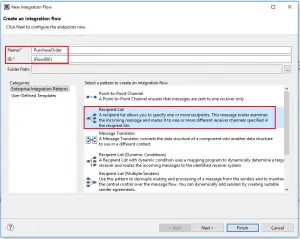 How to Create iFlow using Eclipse NWDS - SAP Integration Hub