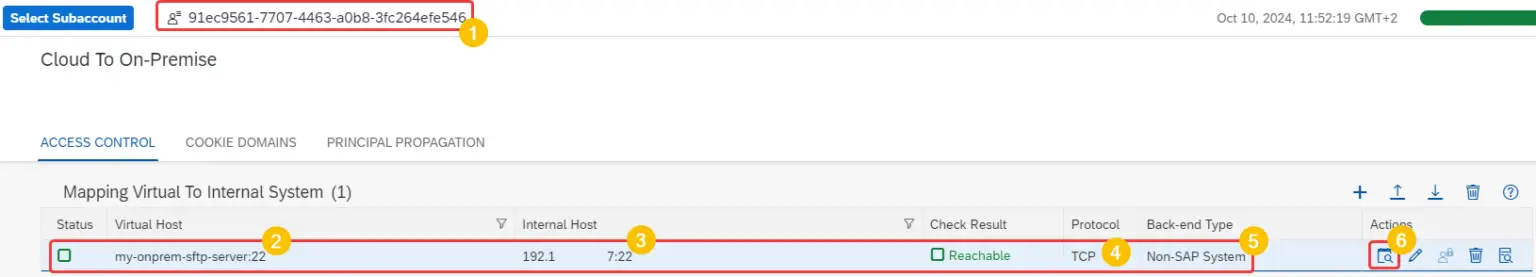 Receiver SFTP Adapter Configuration - SAP Integration Suite CPI and PI ...