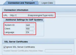 Complete Proxy Configuration Guide for SAP PI/PO and ECC - SAP Integration Hub