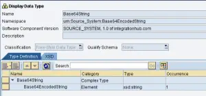 Base64 Decoding Using Java Mapping Example - SAP Integration Hub