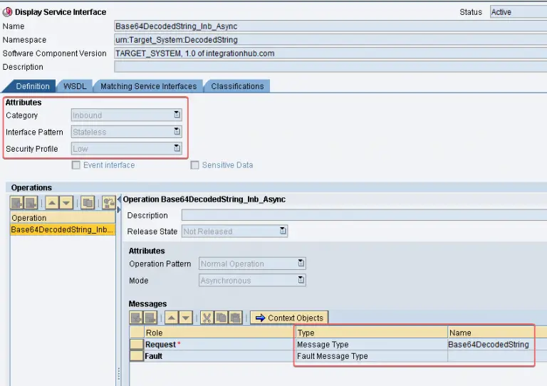 Base64 Decoding Using Java Mapping Example - SAP Integration Hub