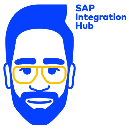 task bar 512 square - SAP Integration Hub