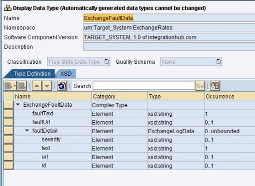 Handling Fault Messages in Asynchronous ABAP Proxy