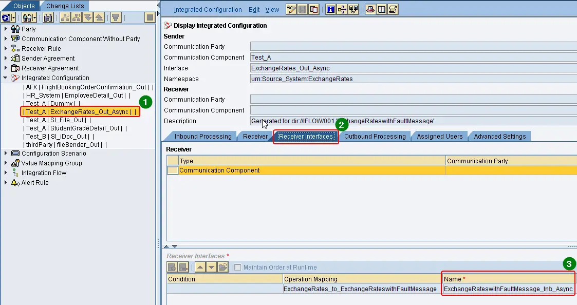 Debug And Test Inbound Abap Proxy In Sap Hana How To Guide