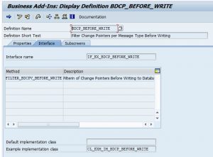 Change Pointer Tables in SAP (ALE) and BDCP2 - SAP Integration Hub