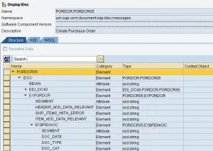 B2B Integration Scenario (EDI to iDoc) Using B2B Cockpit of SAP PI/PO