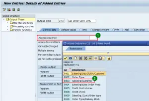 Outbound IDoc Configuration with Output Determination in SAP - Techno-functional Guide