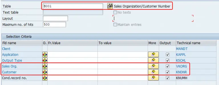 Outbound Idoc Configuration With Output Determination In Sap Techno Functional Guide