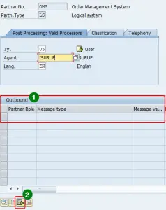 Outbound IDoc Configuration with Output Determination in SAP - Techno-functional Guide