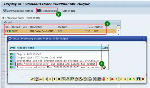 Outbound Idoc Configuration With Output Determination In Sap Techno Functional Guide
