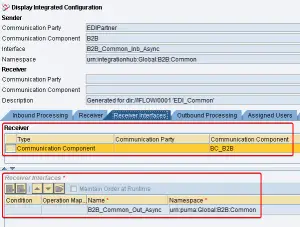 Bulk EDI Splitter in SAP Integration Suite on BTP & PI/PO