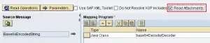 Handling Attachments with Java Mapping - SAP PI/PO - SAP Integration Hub