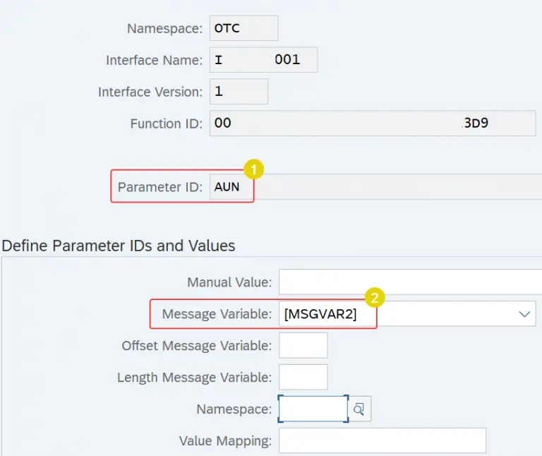 A Guide to Custom Functions in AIF - SAP Integration Hub