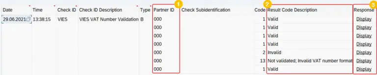 Integrating VIES VAT Validation with SAP S4 HANA - SAP Integration Hub