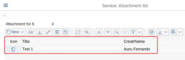 Attach Files to SAP Business Documents Using GOS - ABAP