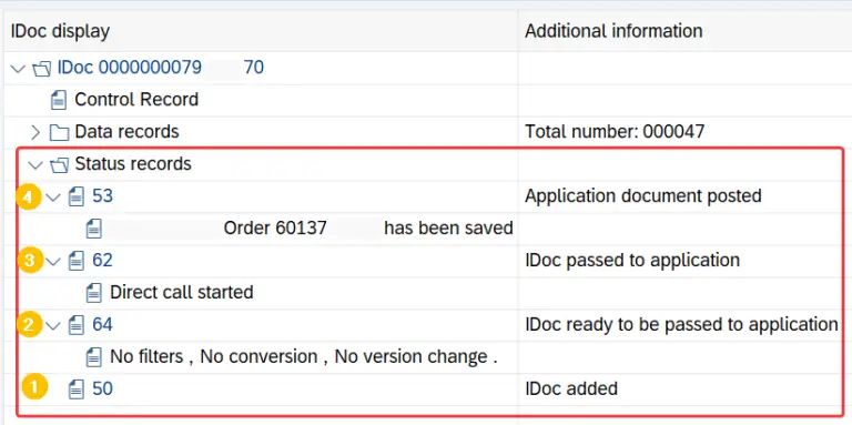 SAP iDoc Status Codes (Ultimate Guide) - SAP Integration Hub