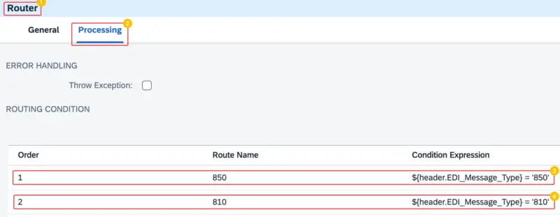 Bulk EDI Splitter in SAP Integration Suite on BTP & PI/PO