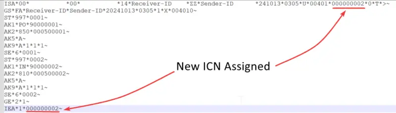 Number Range Objects For Edi In Sap Integration Suite Btp Is Cpi Pipo Sap Integration Hub