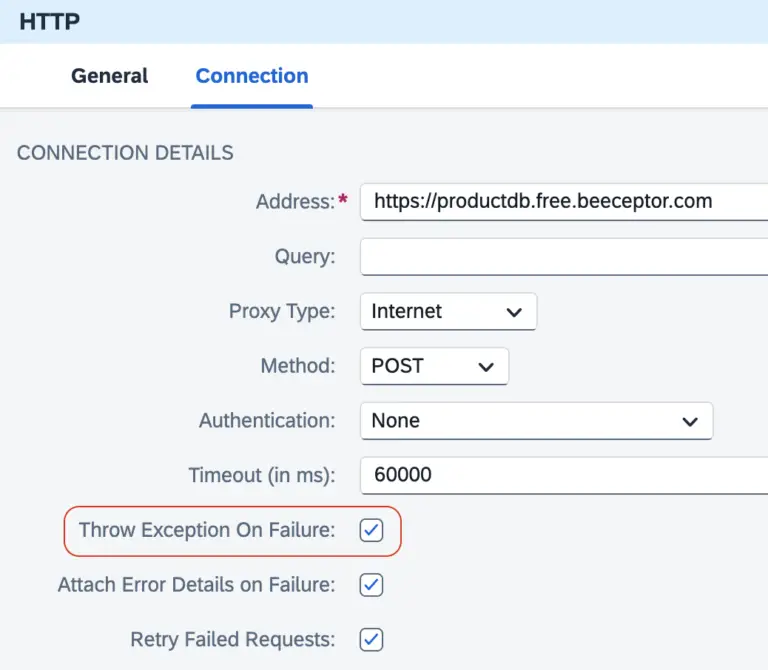 Retry Failed Requests In Receiver Adapter Btp Is Sap Integration Hub Sap Integration Hub