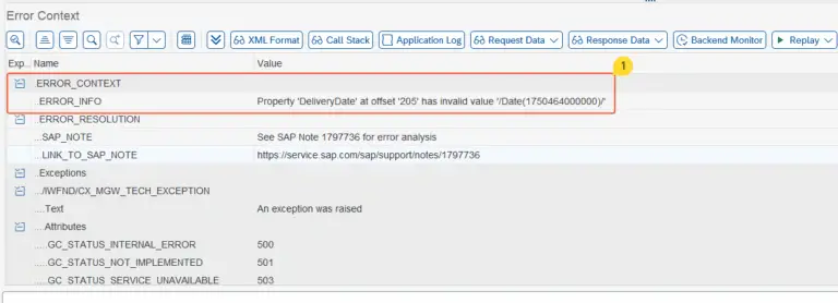 OData/SOAP API Message Monitoring and Reprocessing in SAP S4 HANA - SAP Integration Hub