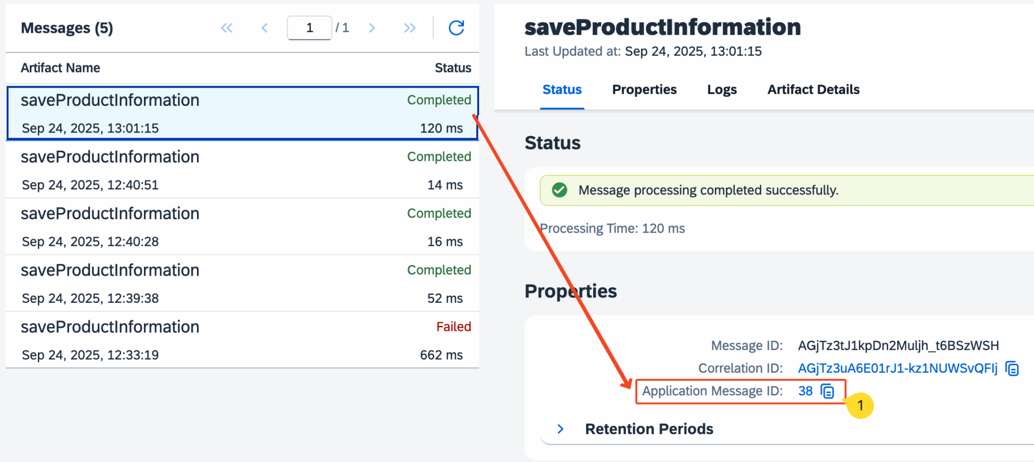 Message Filtering with Standard & Custom Headers in SAP Integration ...