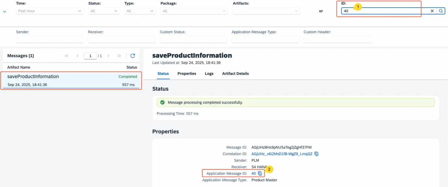 Message Filtering with Standard & Custom Headers in SAP Integration ...