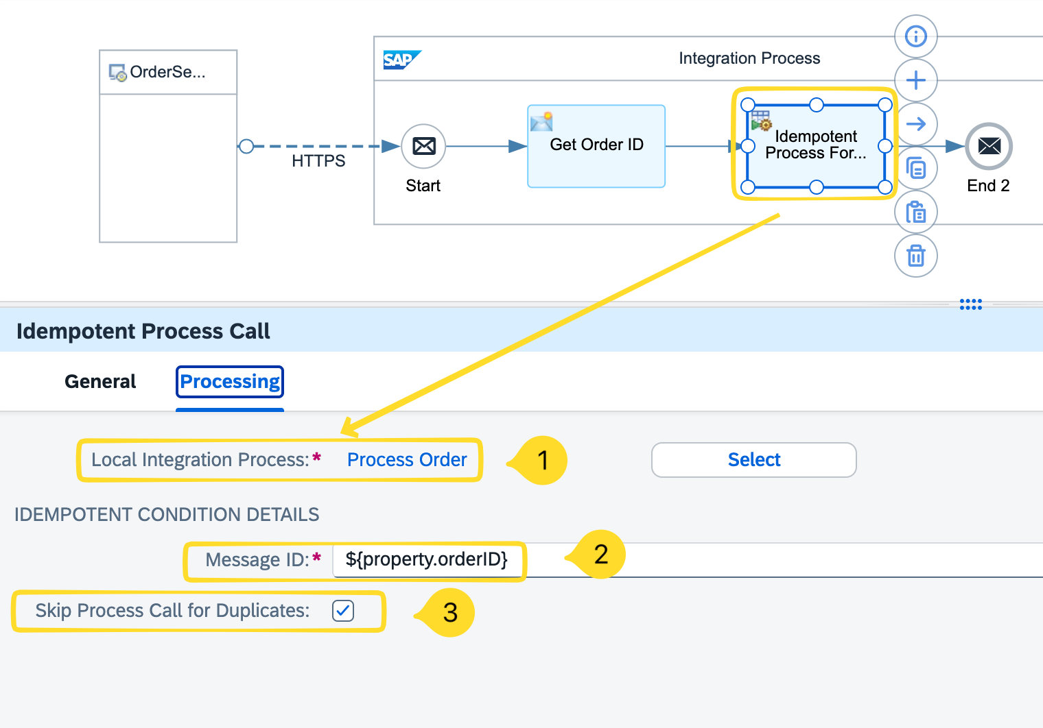How to Implement Idempotent Process Call in SAP Integration Suite - SAP ...
