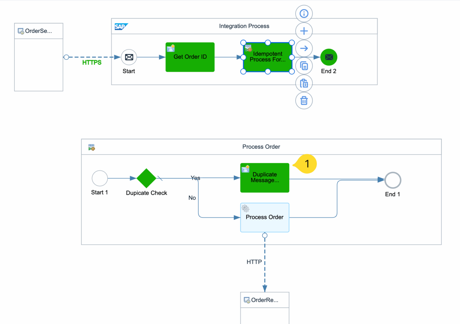 How to Implement Idempotent Process Call in SAP Integration Suite - SAP ...