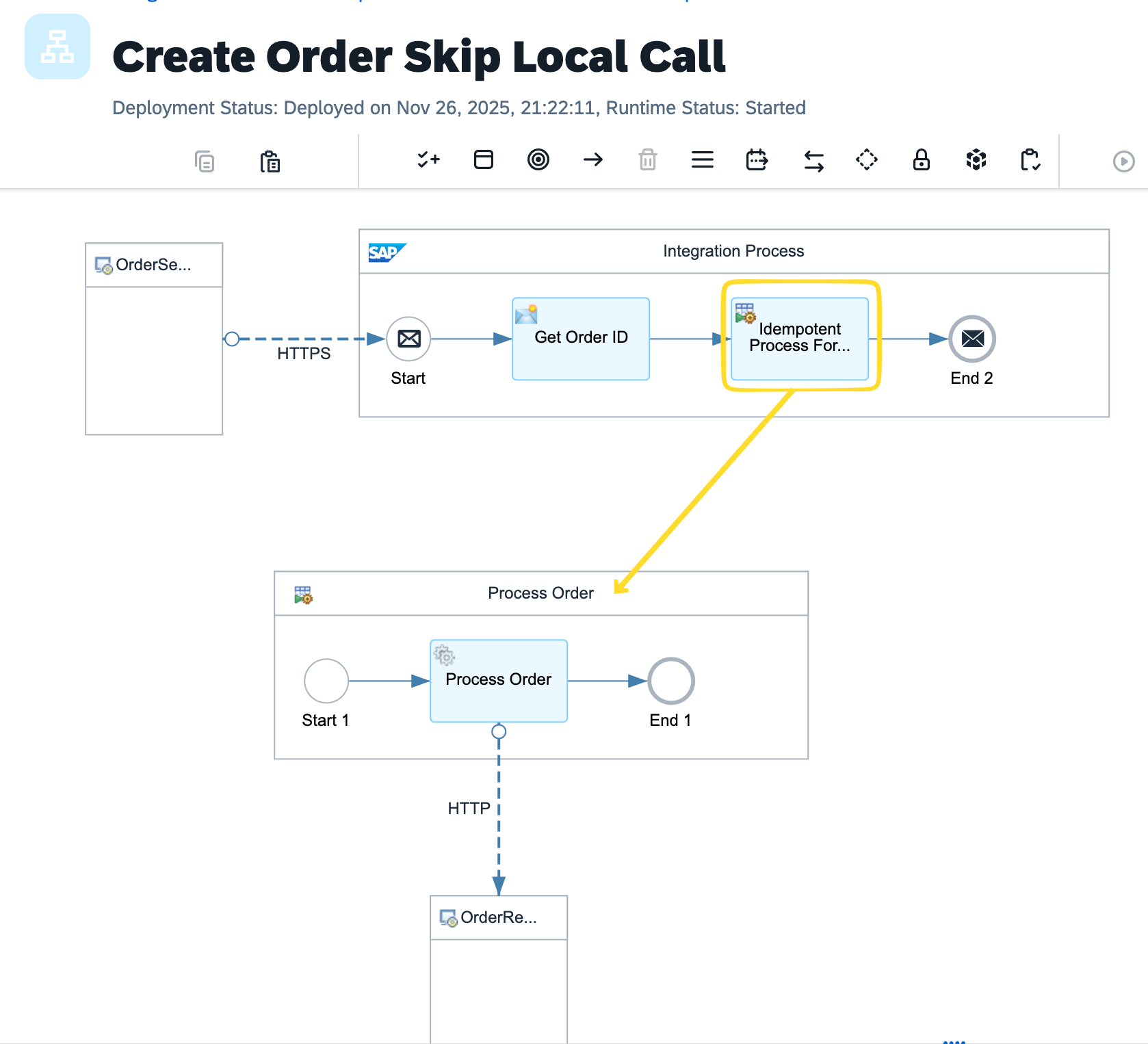 How to Implement Idempotent Process Call in SAP Integration Suite - SAP ...