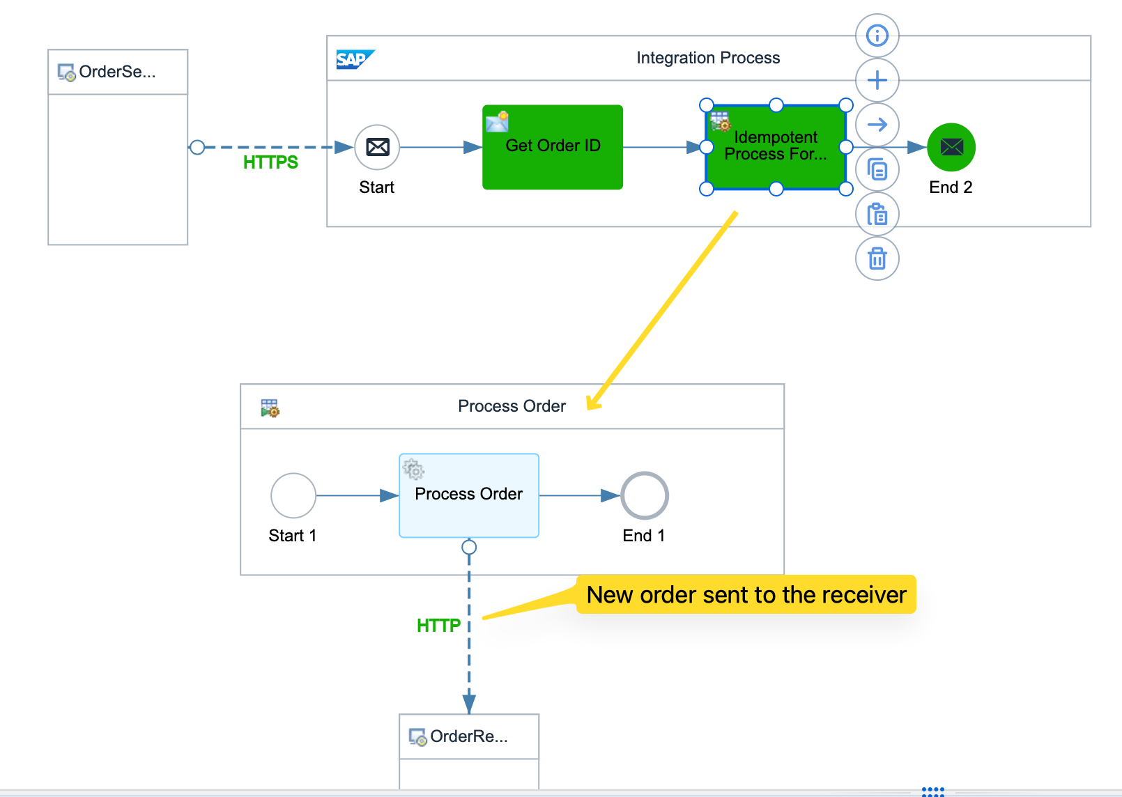 message-trace-success-idempotent-process-call-example-iflow-sap-btp ...