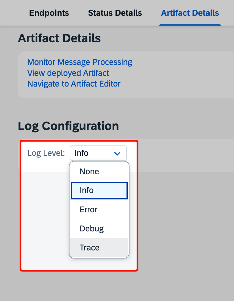 System Resources in SAP Integration Suite - Cloud Foundry Environment ...